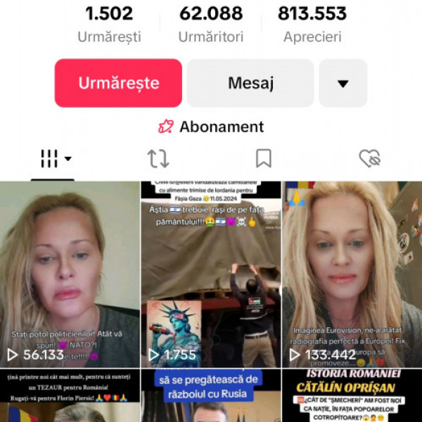 Coloana #5 – Romanian Battlegroup "Getica"